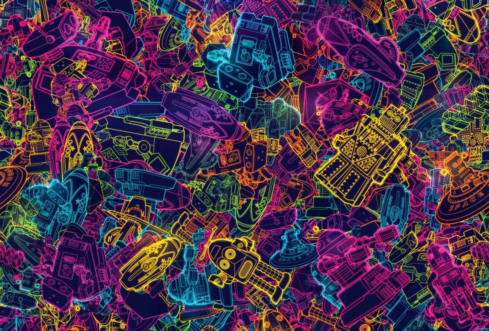 集智斑图 - 用知识连接探索者
