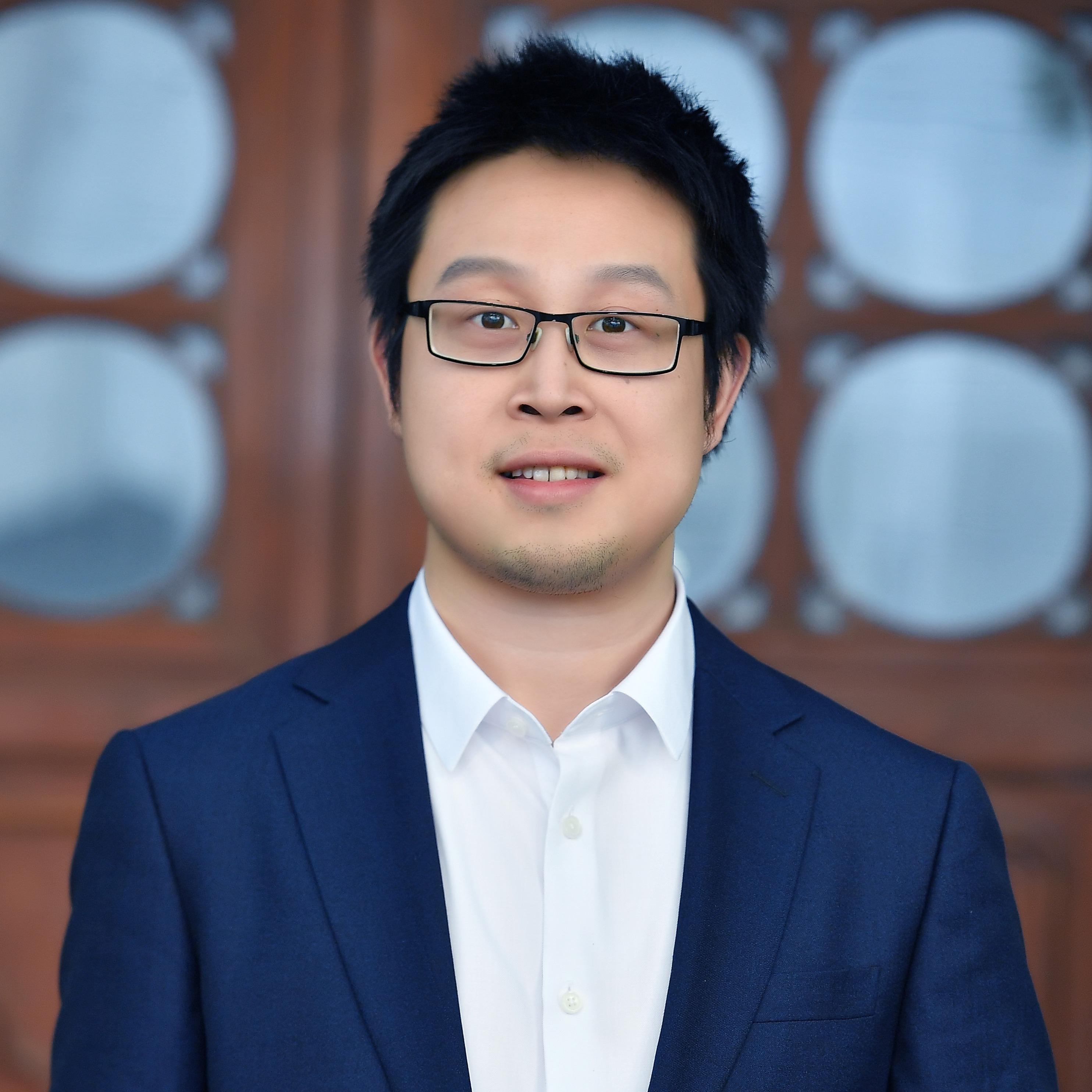 柳昀哲的学者主页 | 集智斑图